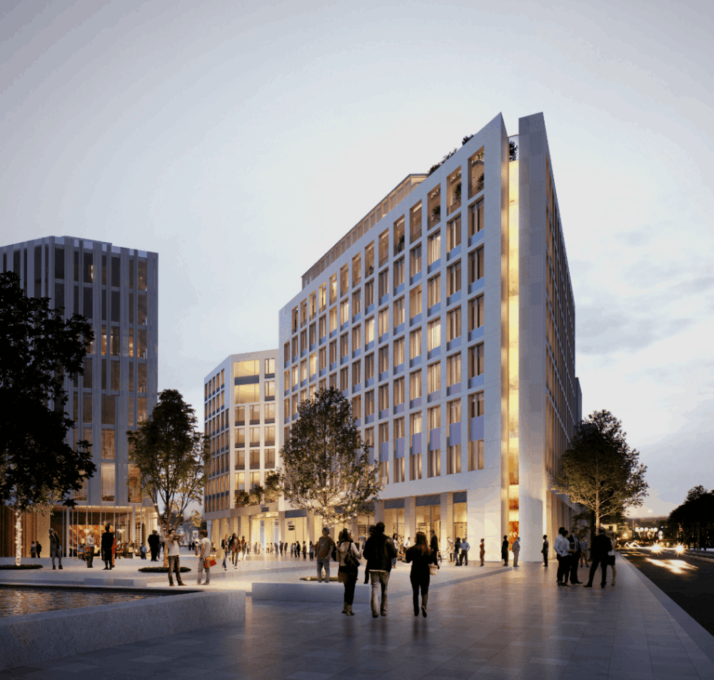 PAGE PROGRAMME | Bureau Altarea Cogedim