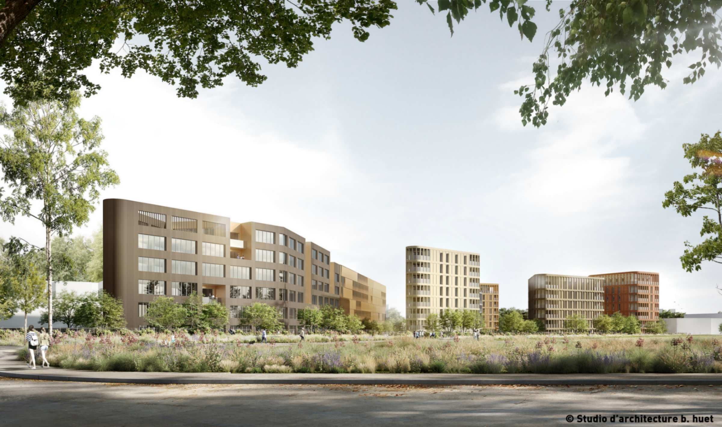 PAYS DE LA LOIRE | Bureau Altarea Cogedim